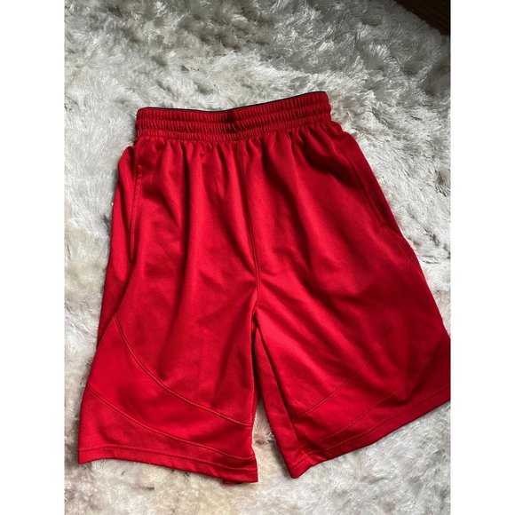 csg | Shorts | Csg Champs Sports Gear Mens Red Shorts Medium | Poshmark